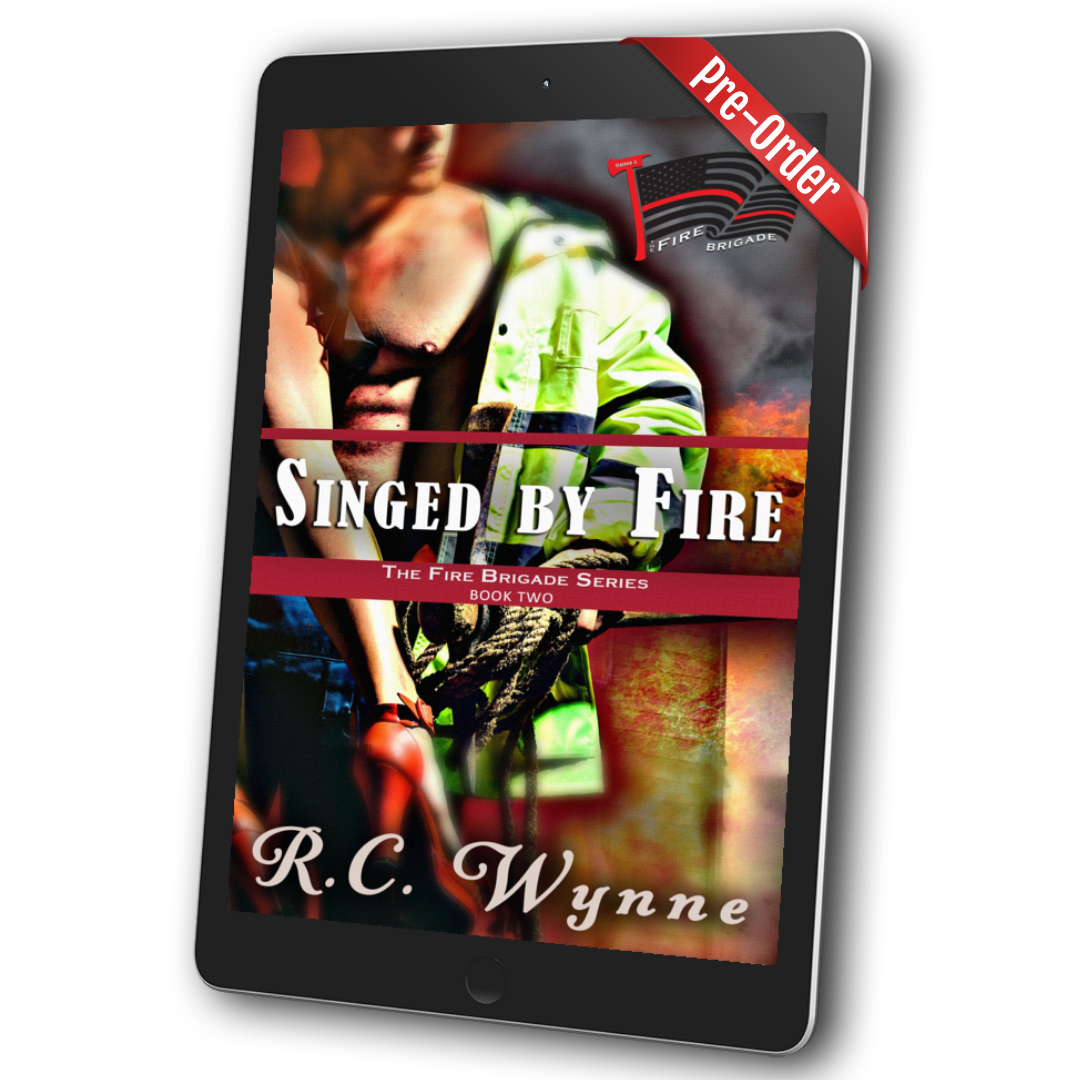 The Fire Brigade - Book 2 - Singed by FIre – Feel-Good Reads